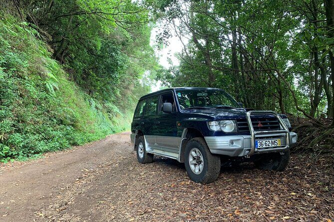 Madeira 4x4 Jeep Tour : Pico Arieiro & Santana Traditional Houses - Exploring Madeira’s Mountain Majesty at Pico do Arieiro