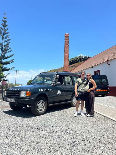 Madeira Adrenaline 4x4 Tour: Zipline, Giant Swing and Seixal - Key Points