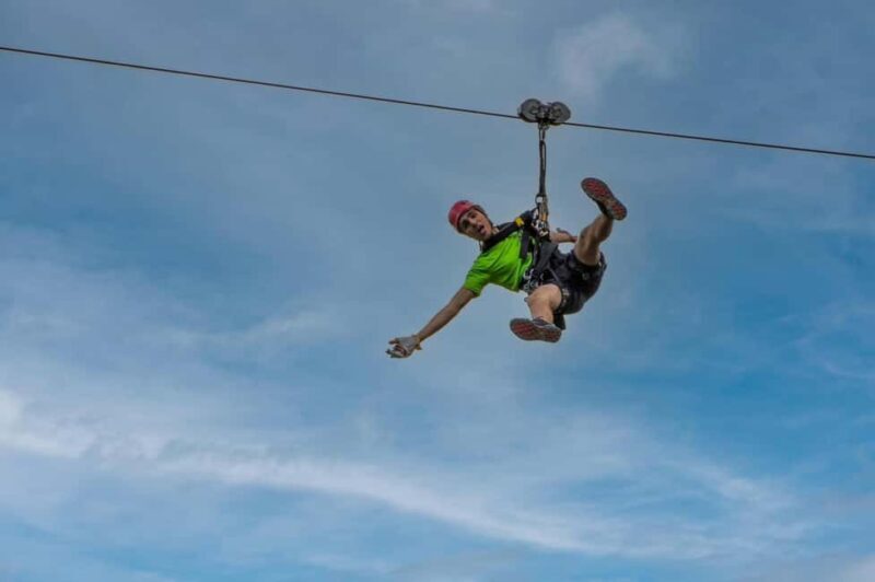 Madeira Adrenaline 4x4 Tour: Zipline, Giant Swing and Seixal - Detailed Review of the Madeira Adrenaline 4x4 Tour