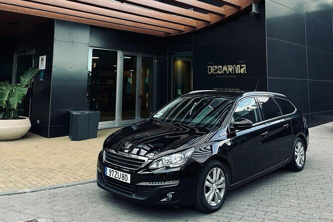 Madeira Airport Transfer Anywhere in Funchal from Funchal Airport - Seamless and Convenient Airport Arrival Experience