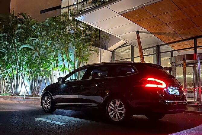 Madeira Airport Transfer Anywhere in Funchal from Funchal Airport - Vehicles and Comfort