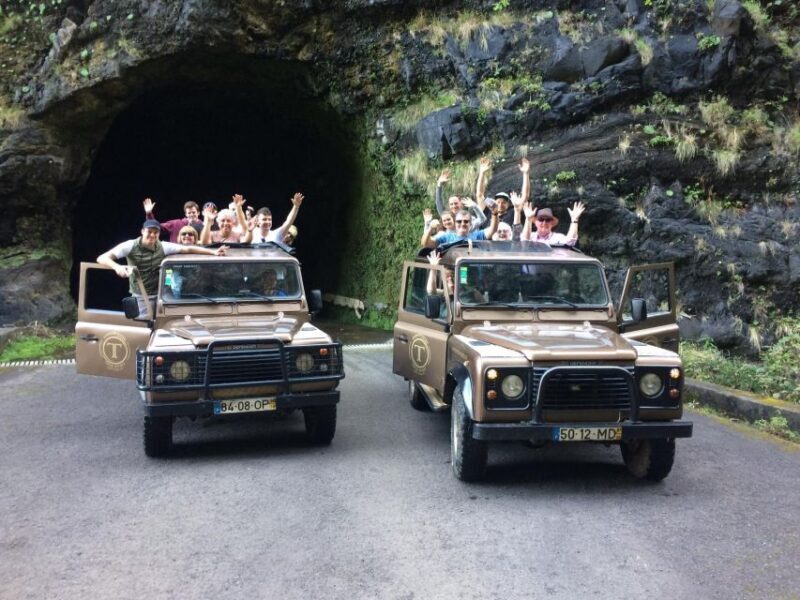 Madeira: Arieiro, Santana, Ponta de São Lourenço Jeep Tour - Exploring Madeira’s Highest Peaks and Scenic Vistas