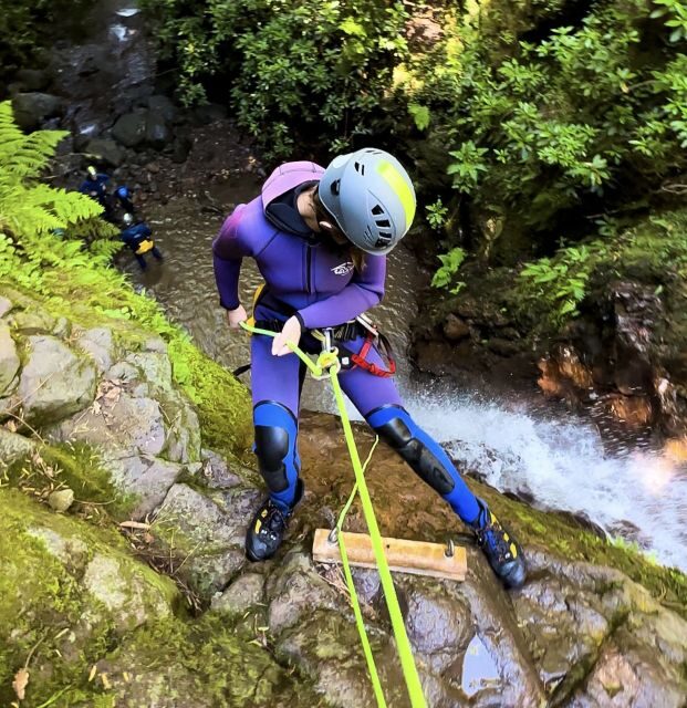 Madeira: Beginner Canyoning - Level 1 - Who Would Love This Experience?