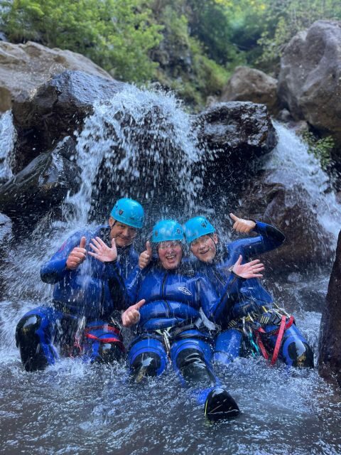 Madeira: Beginner Canyoning - Level 1 - FAQ