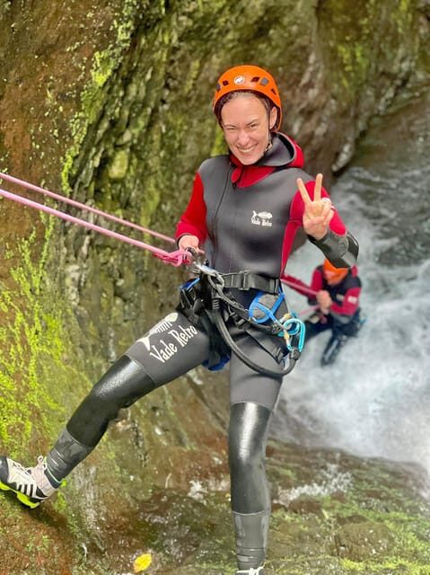 Madeira: Beginner (Level 1) Canyoning Experience - What is the Madeira Beginner Canyoning Tour?
