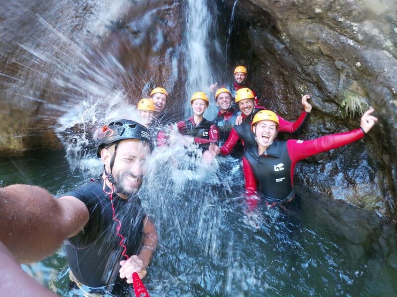 Madeira: Beginner (Level 1) Canyoning Experience - Practical Tips for Participants