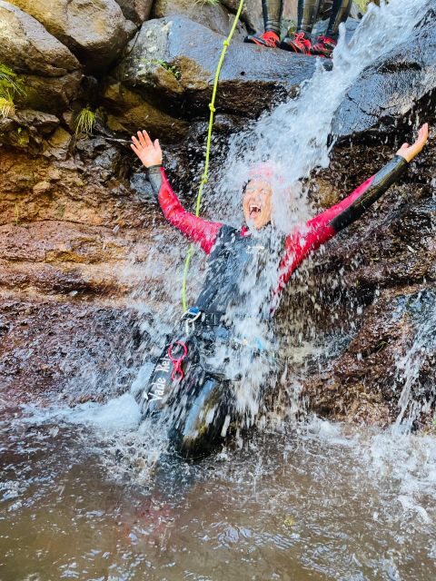 Madeira: Beginner (Level 1) Canyoning Experience - FAQs