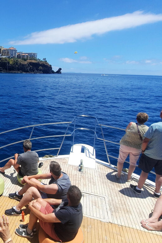 Madeira: Boat Trip with Lunch, Drinks, and Hotel Transfer - A Complete Overview of the Madeira Boat Trip Experience