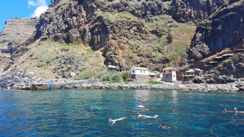 Madeira: Boat Trip with Lunch, Drinks, and Hotel Transfer - The Sum Up
