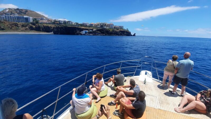 Madeira: Boat Trip with Lunch, Drinks, and Hotel Transfer - FAQs