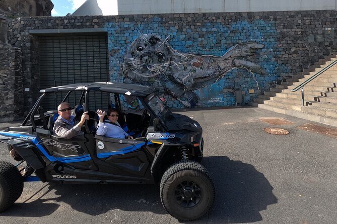 Madeira Buggy Private Scenic Tour to Câmara de Lobos and Skywalk - Madeira Buggy Private Scenic Tour to Câmara de Lobos and Skywalk