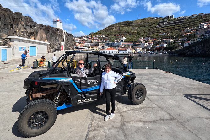 Madeira Buggy Private Scenic Tour to Câmara de Lobos and Skywalk - Final Thoughts