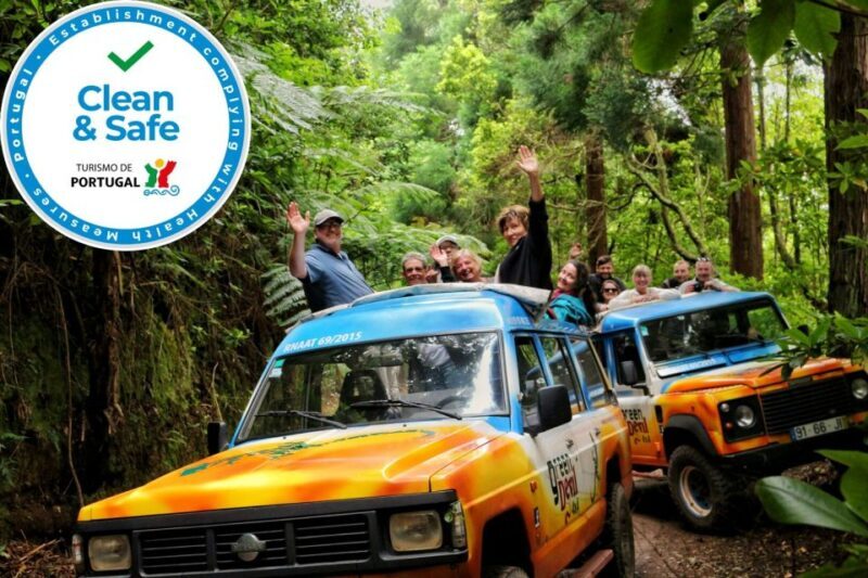 Madeira : Cabo Girao and Camara de Lobo 4WD half-day Tour - An In-Depth Look at the Tour Experience