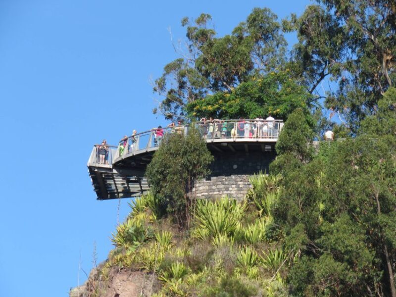 Madeira : Cabo Girao and Camara de Lobo 4WD half-day Tour - FAQ