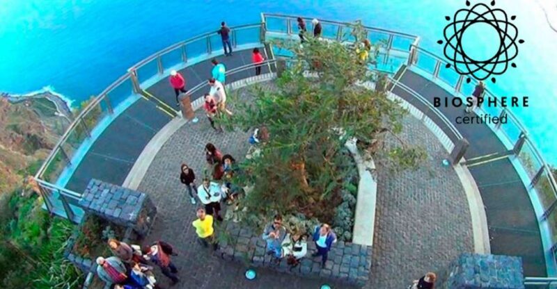 Madeira: Cabo Girao, Jeep Tour Adventure and Wine Tasting - A Scenic Journey with a Thrill of Off-Roading