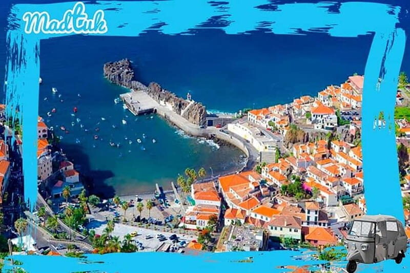 Madeira: Cabo-Girão Skywalk + Câmara de Lobos Tuk-Tuk Tour - Final Thoughts