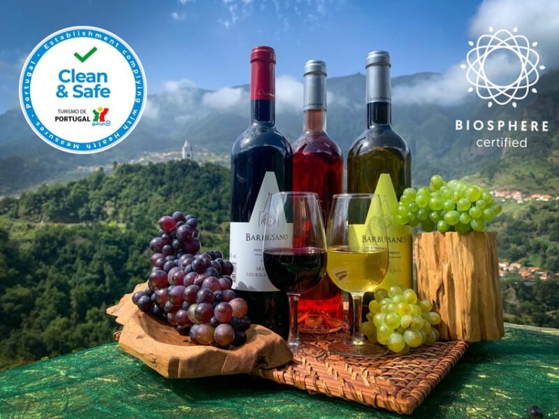 Madeira: Cabo Girão, Wine Tasting, & Serra d'Água Jeep Tour - FAQs