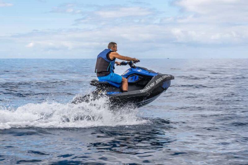 Madeira: Calheta Jet Ski Rental - An In-Depth Look at the Jet Ski Experience