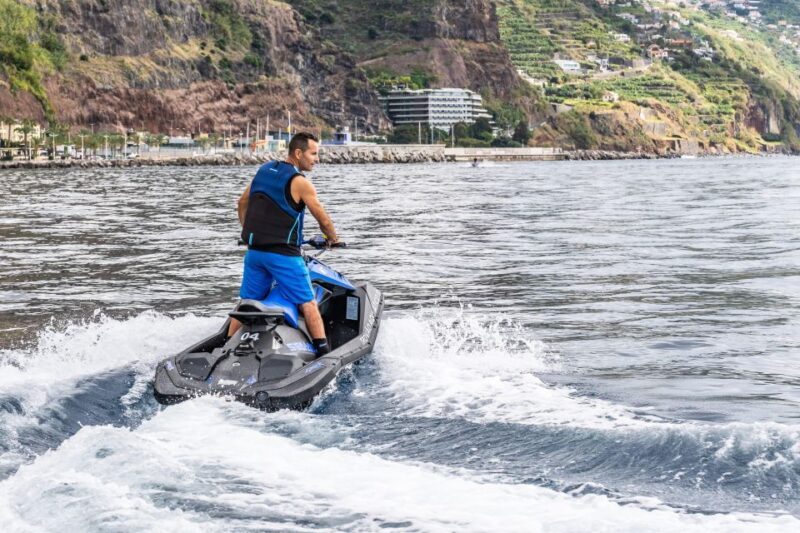 Madeira: Calheta Jet Ski Rental - Practical Tips for Your Jet Ski Adventure