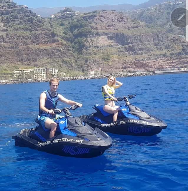 Madeira: Calheta Jet Ski Rental - Who Will Love This Experience?