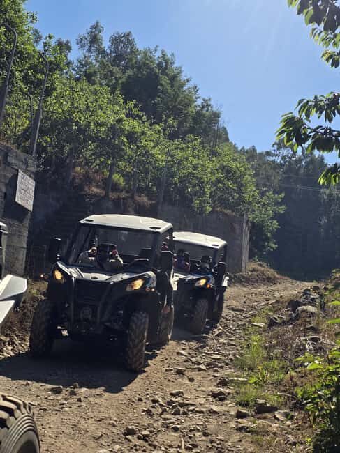Madeira: Can-Am Off-Road Buggy Guided Adventure - What Makes the Can-Am Off-Road Buggy Adventure Special?