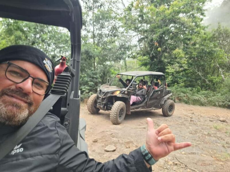 Madeira: Can-Am Off-Road Buggy Guided Adventure - Who Is This Tour For?