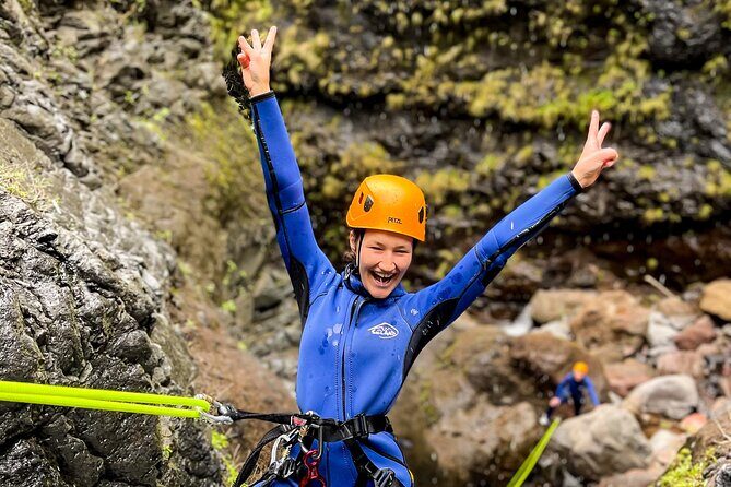 Madeira Canyoning - Beginner - The Authentic Experience: What Travelers Say