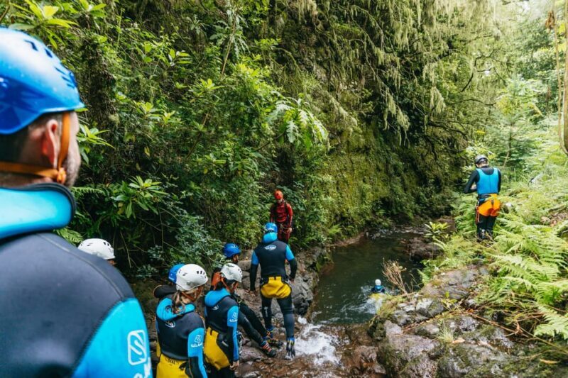 Madeira Canyoning Beginners  Easy & Fun Waterfall Adventure - Final Takeaway