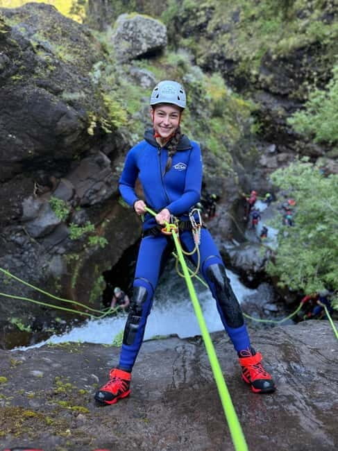 Madeira Canyoning For Beginners Nun's Valley Level 2 - An In-Depth Look at the Madeira Canyoning Experience