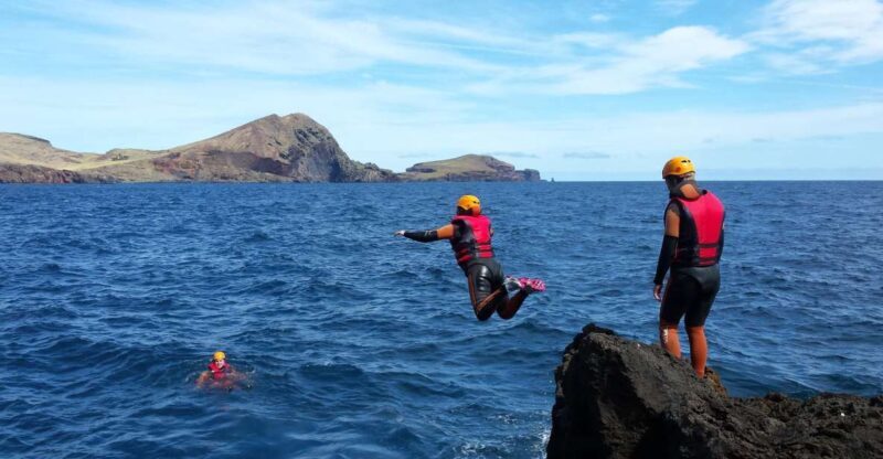Madeira: Coasteering Tour - A Detailed Breakdown of the Tour