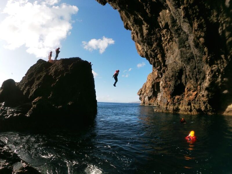 Madeira: Coasteering Tour - FAQ