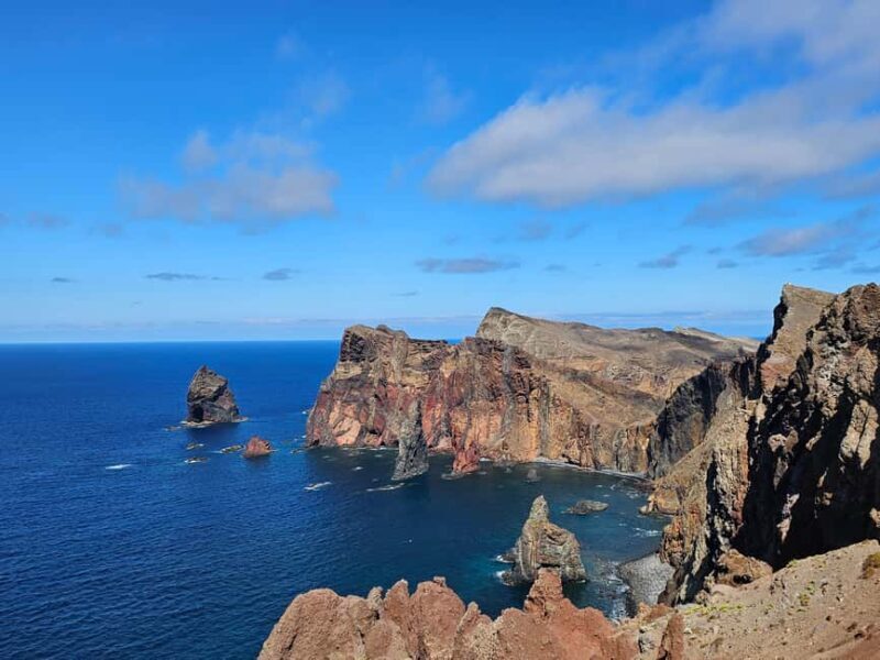 Madeira: Comfortable private tour with views and local guide (up to 4 people) - Discovering Madeira with a Private Guide
