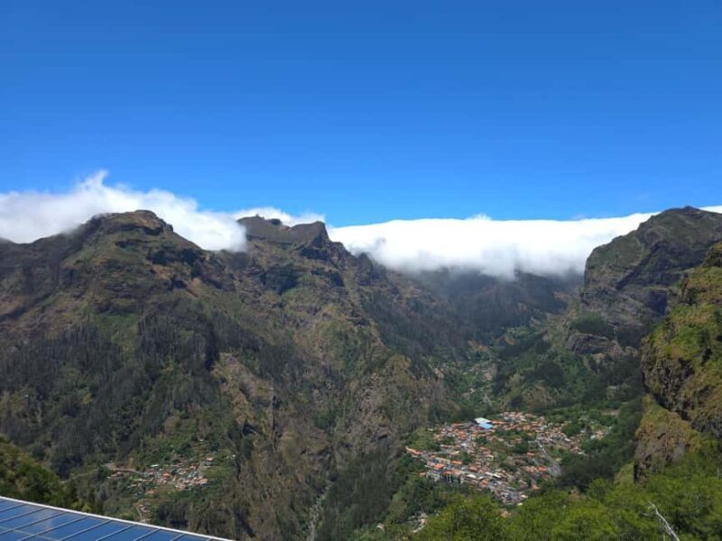 Madeira: Curral das Freiras & Câmara de Lobos Tour - Exploring Madeira’s Scenic Highlights