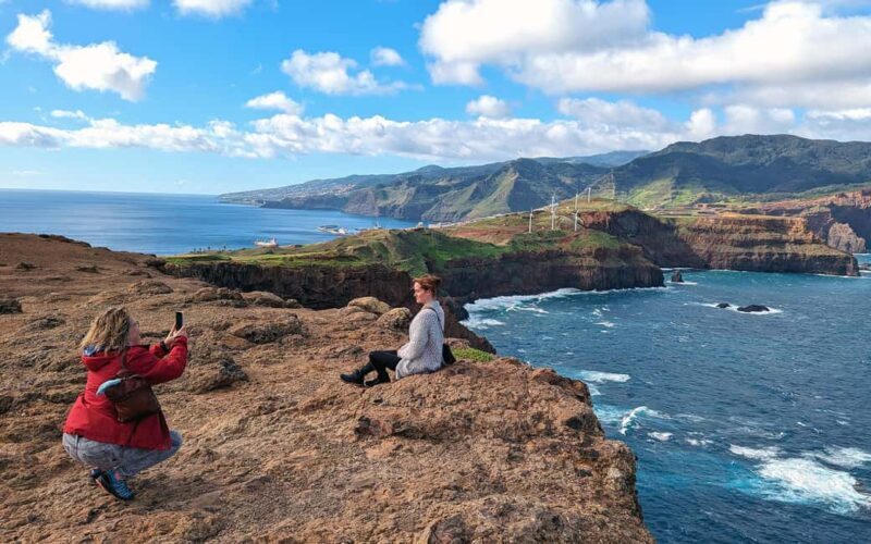 Madeira East Express: Ponta de São Lourenço and Villages - The Sum Up
