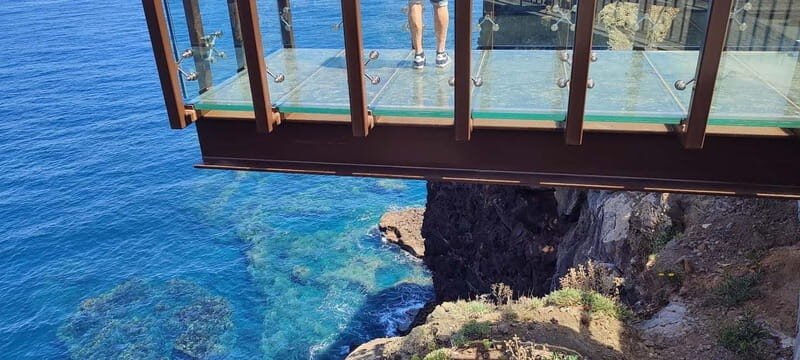 Madeira East Island Tour and Levada Walk - Key Points