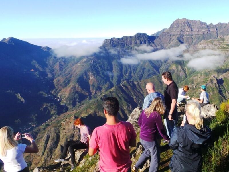 Madeira East or West Private Half-Day Tour by Open-Top Jeep - Discover the Freedom of a Private Jeep Tour