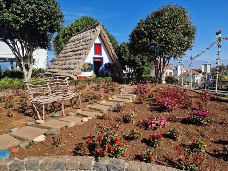 Madeira : East Tour - Santana North Side - Practical Tips for Travelers  