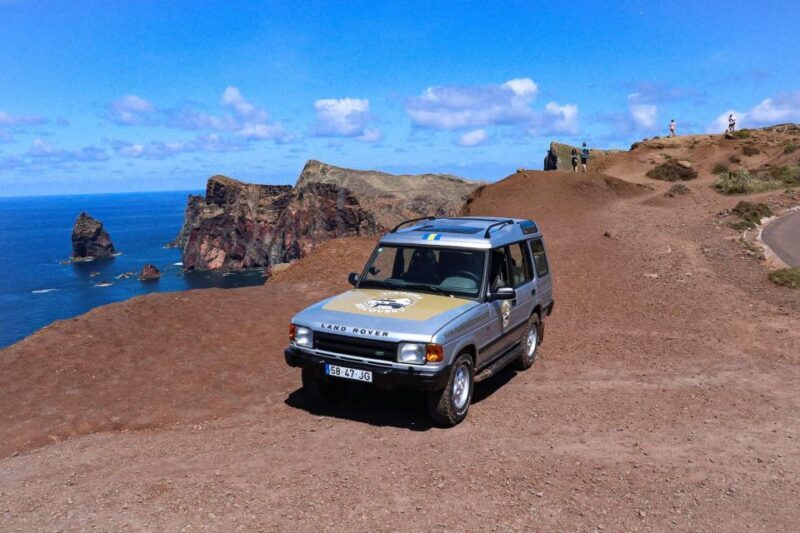 Madeira East Wonders 4X4 Tour Safari - Exploring Madeira’s East Side in Style and Comfort