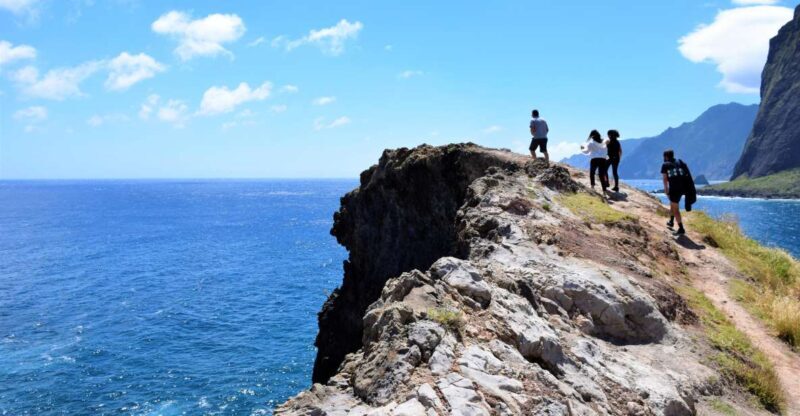 Madeira : Exorbitant West Tour - Key Points