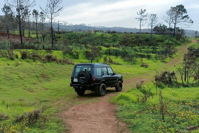 Madeira: Experiência 4WD Skywalk para Seixal Porto Moniz, Fanal - Key Points