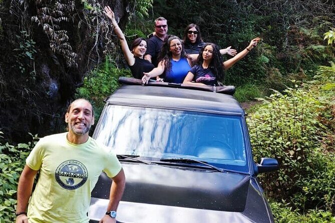 Madeira: Experiência 4WD Skywalk para Seixal Porto Moniz, Fanal - Authentic Experiences and What You’ll Take Away