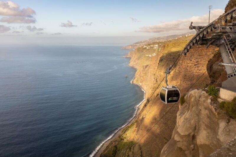 Madeira: Faja dos Padres Private Sightseeing Tour - Key Points