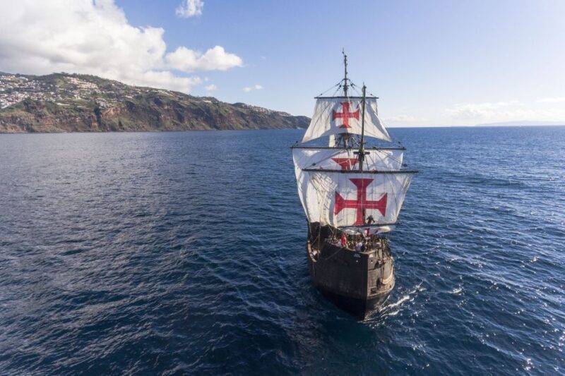 Madeira: Flag Ship Tour aboard Santa Maria de Colombo - Madeira: Flag Ship Tour aboard Santa Maria de Colombo – An Authentic Maritime Adventure