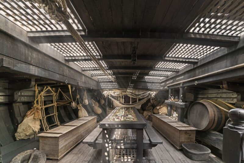 Madeira: Flag Ship Tour aboard Santa Maria de Colombo - Price and Value: Does It Really Stand Out?