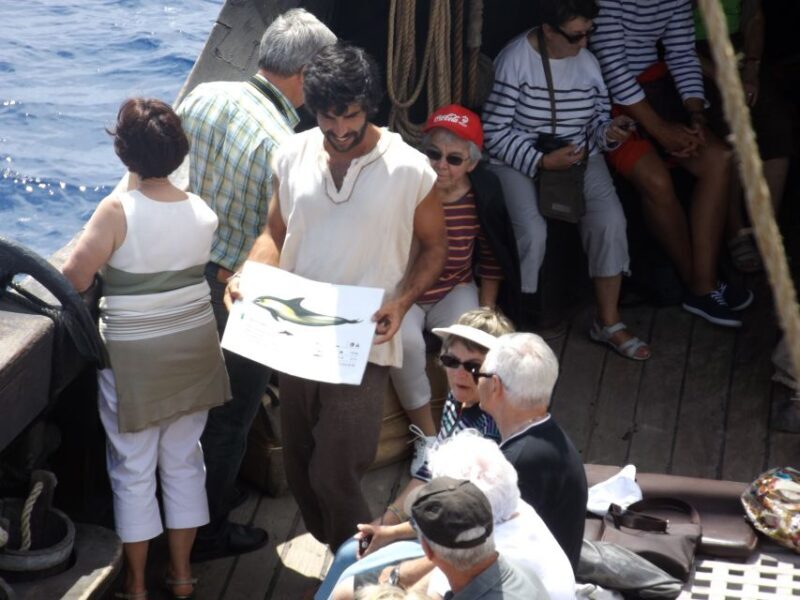 Madeira: Flag Ship Tour aboard Santa Maria de Colombo - Practical Details and Tips
