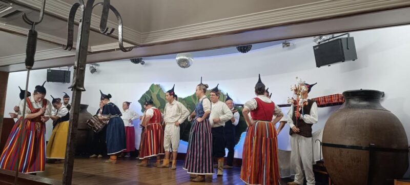 Madeira: Folk Dancing Show and Traditional Local Dinner - Who Will Love This Experience?