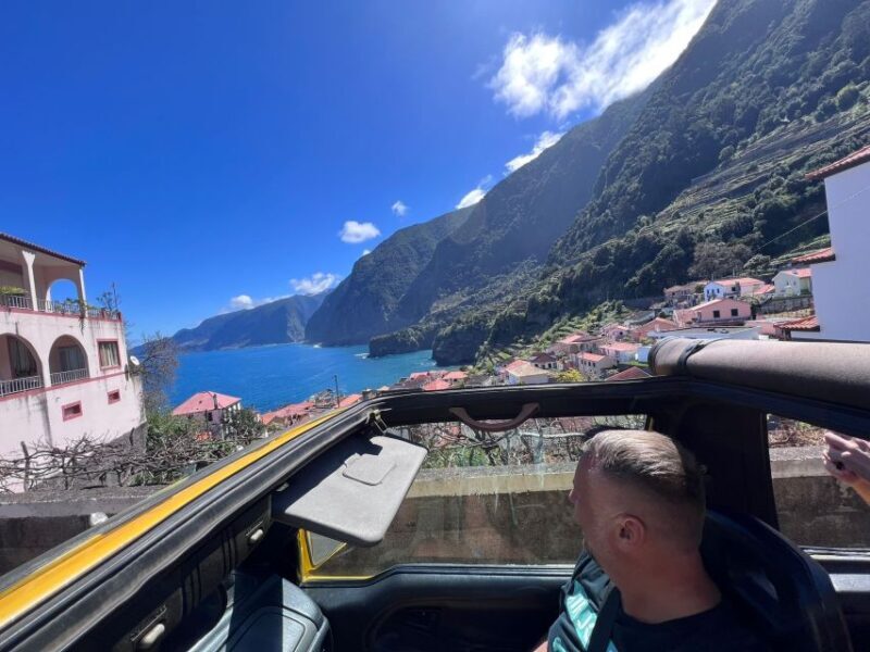 Madeira: Full-Day Jeep Tour with Guide and Pickup - FAQ  