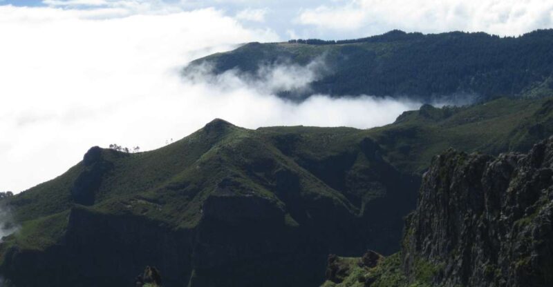 Madeira: Full-Day Pico Ruivo / Achada do Teixeira Walk - Key Points