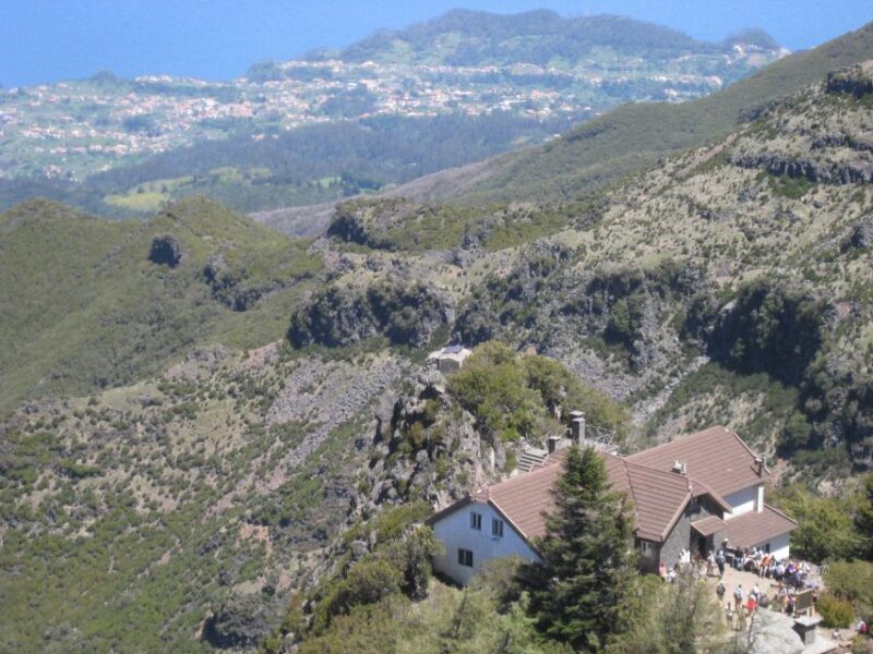 Madeira: Full-Day Pico Ruivo / Achada do Teixeira Walk - Authentic Experiences and Tips from Past Participants