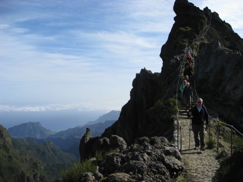 Madeira: Full-Day Pico Ruivo / Achada do Teixeira Walk - The Sum Up